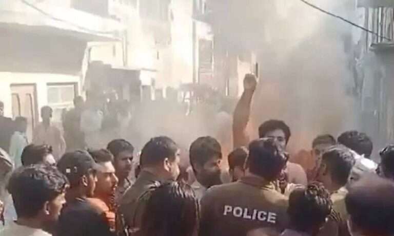 Ending Mob Violence: Addressing the Misuse of Blasphemy Laws - Voice of ...