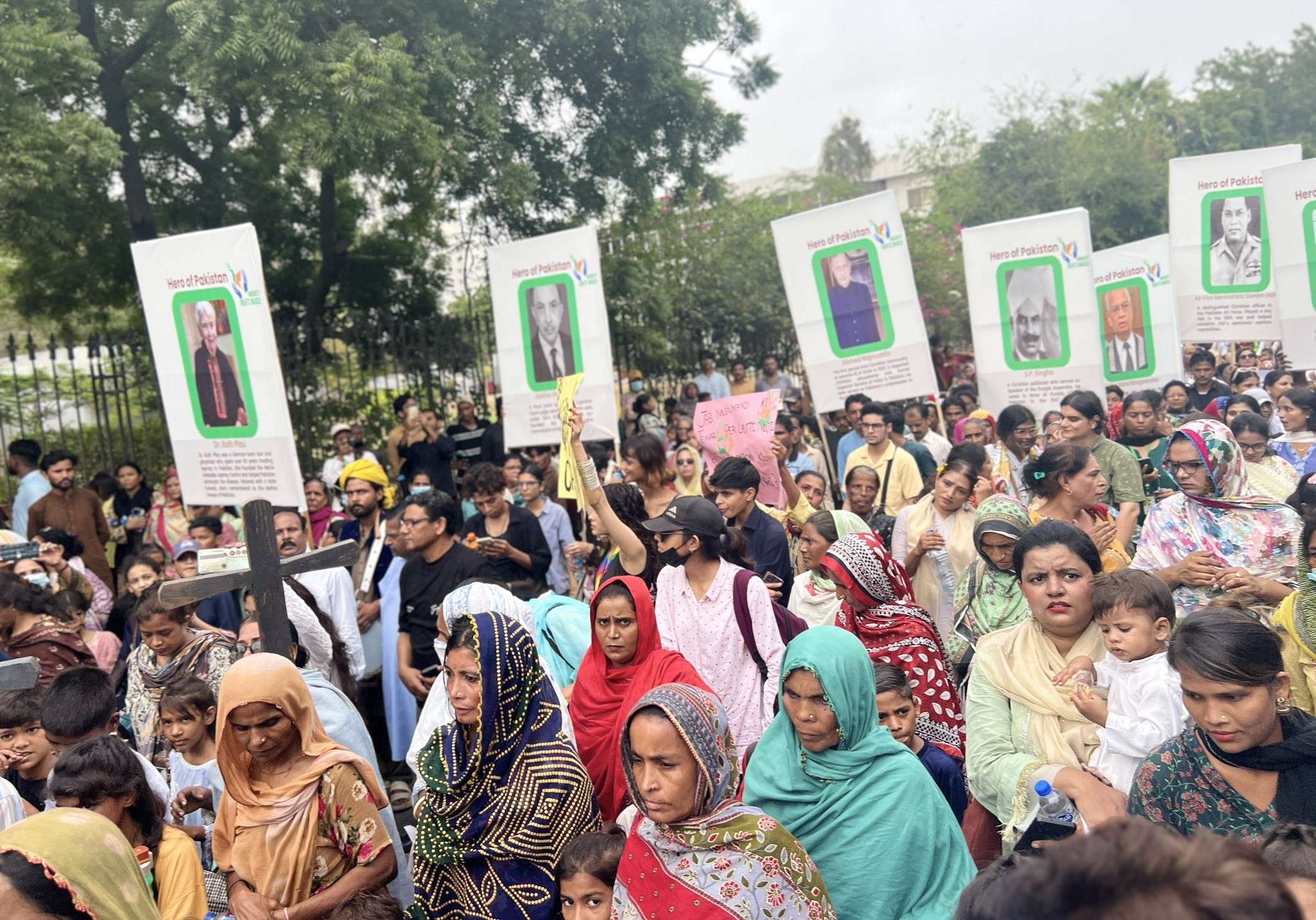 On the Eve of National Minorities Day, Pakistan’s Forgotten Voices ...